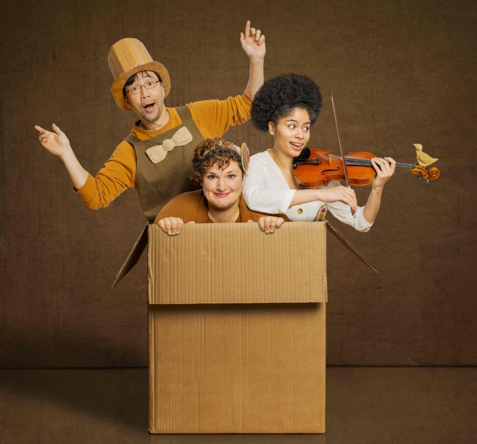 Ideas Jukebox – Independent Arts Projects (IAP)